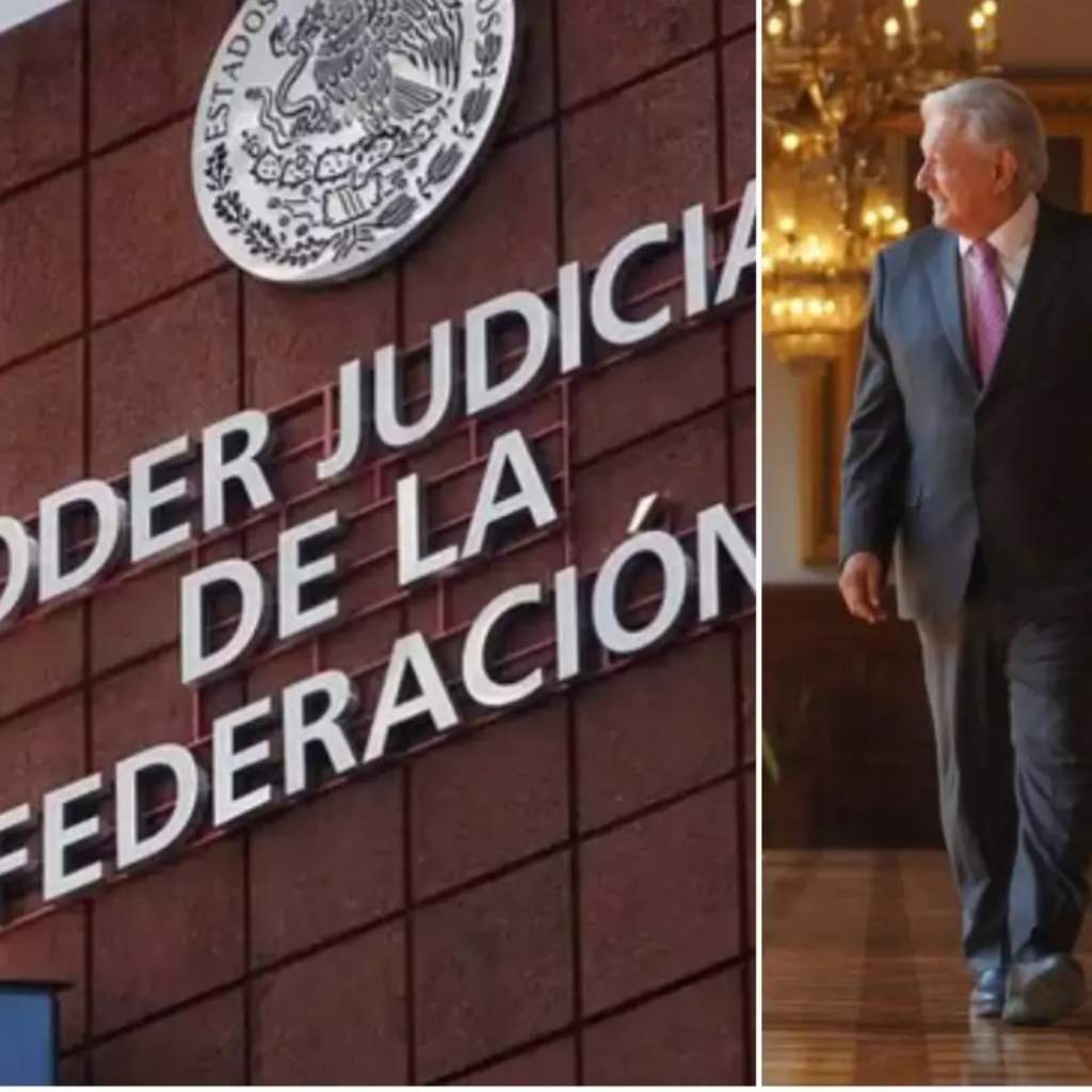 Reforma al Poder Judicial